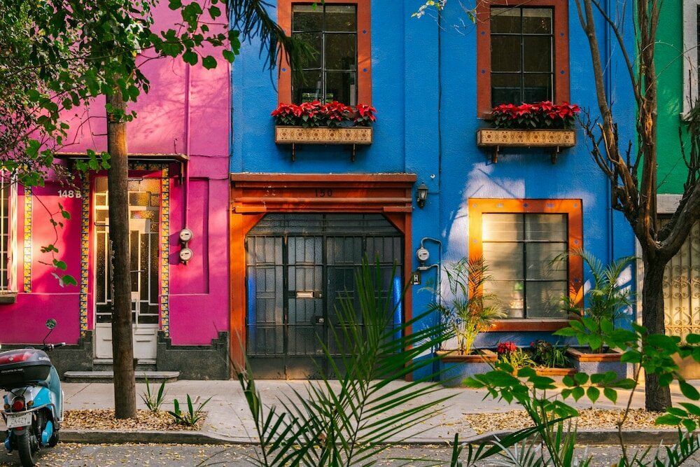 Otel Cporo, Mexico, foto