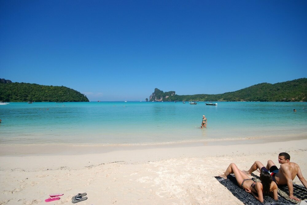 Otel Phi Phi Beach Front Resort, Dünya, foto
