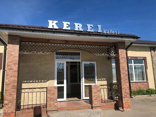 Kafe Kerei, Kostanay eyaleti, foto