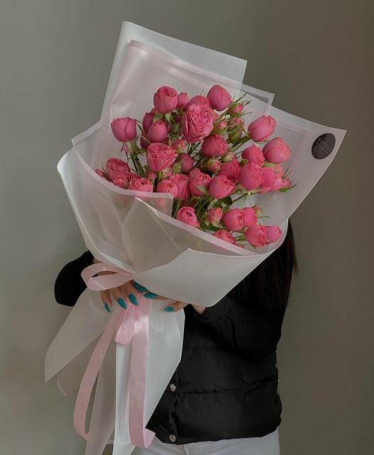 Çiçek teslimatı Rafale Astana, Astana, foto