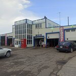 Автосервис (Yuzhnaya ulitsa No:1А, selo Topolevo), otomobil servisi  Habarovski krayından