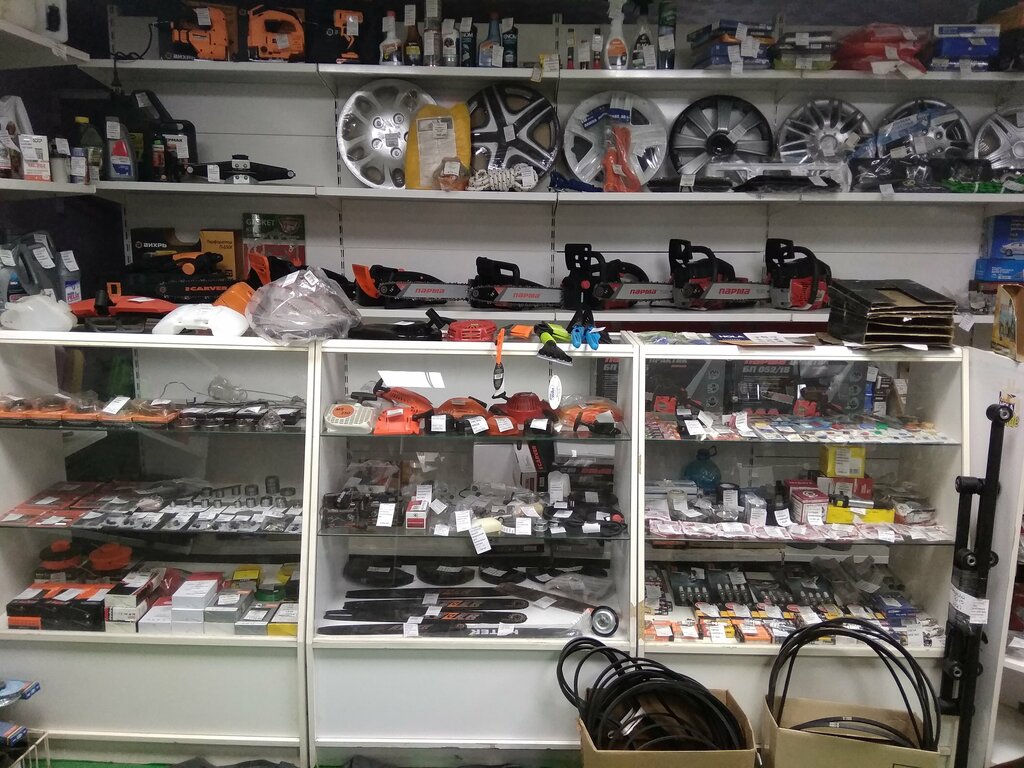 Otomobil yedek parçaları Авто-престиж, Sverdlovskaya oblastı, foto