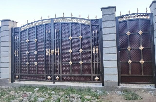 Sanayi kuruluşu Gate Taldykorgan, Taldıkorgan, foto