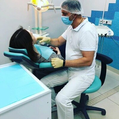 Özel ağız ve diş sağlığı klinikleri ve muayenehaneleri Orto-Artel, Moskova, foto