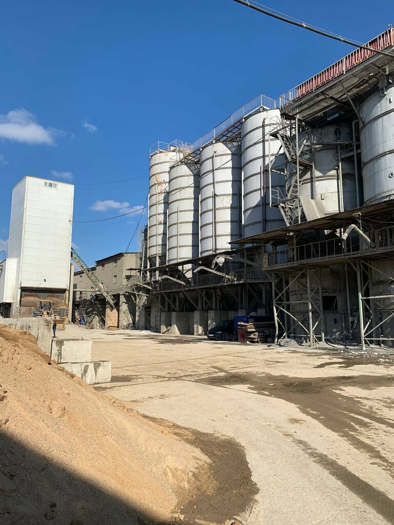 Beton ve beton ürünleri üreticileri Торгбетонгрупп, Koroliov, foto