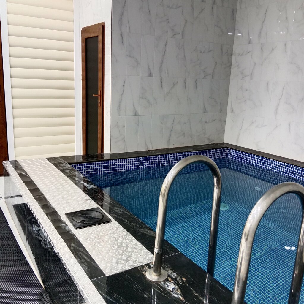 Saunalar Derevıashka, Atırav, foto