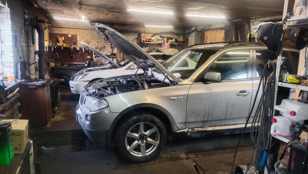 Otomobil servisi ПроСТО, Tomsk, foto