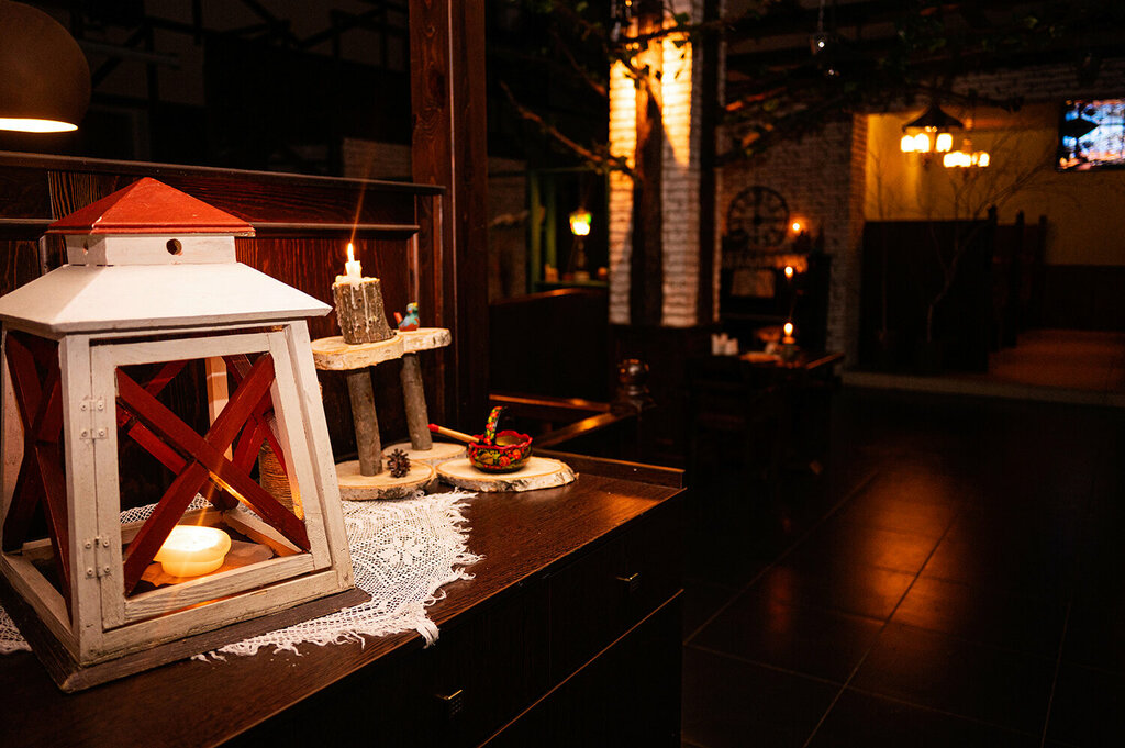 Restoran Bilibin, Sverdlovskaya oblastı, foto