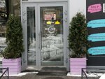 Teremok (ploshchad Stachek No:9), kafe  Saint‑Petersburg'dan