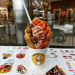Waffle Ice (Manshuk Mametova Street No:4), dondurmacılar  Aktöbe'den