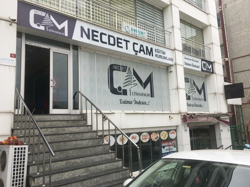 Kişisel gelişim merkezi Özel Necdet Çam Akademi, İstanbul, foto