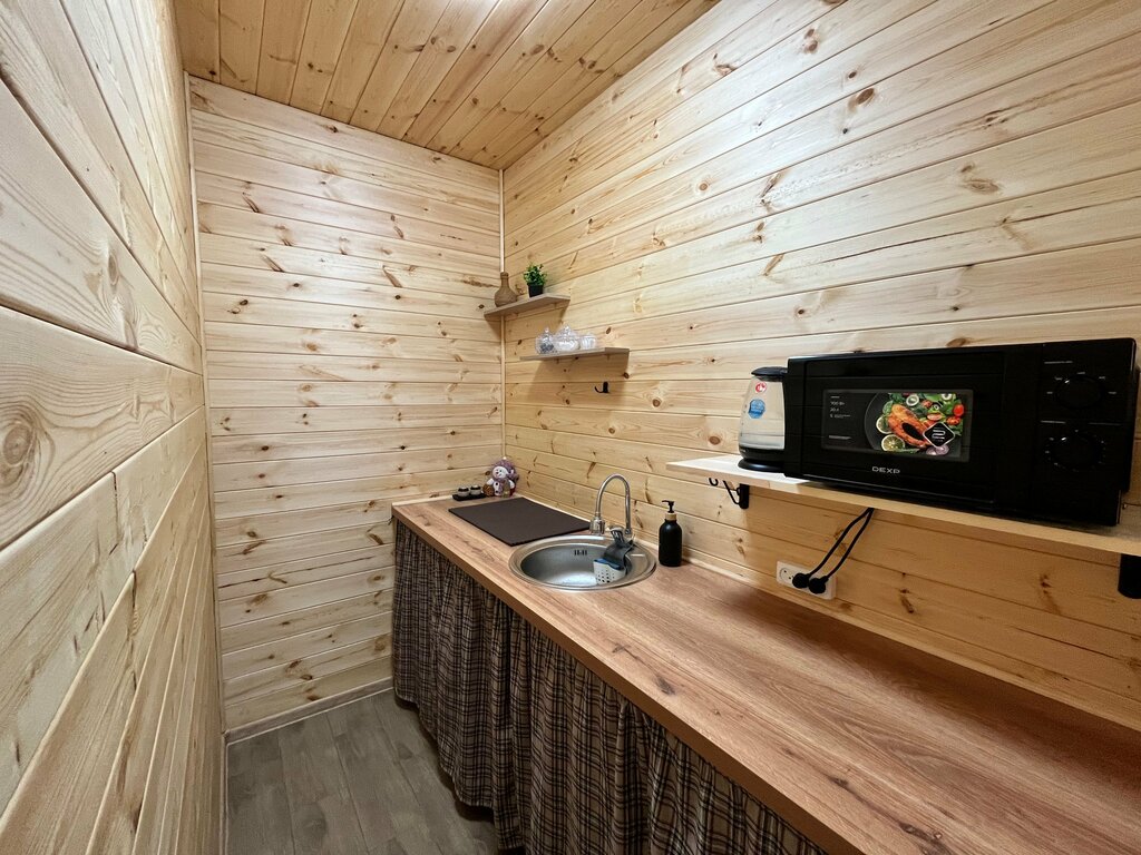 Resort oteller, tesisler Кайф, Ulyanovsk, foto