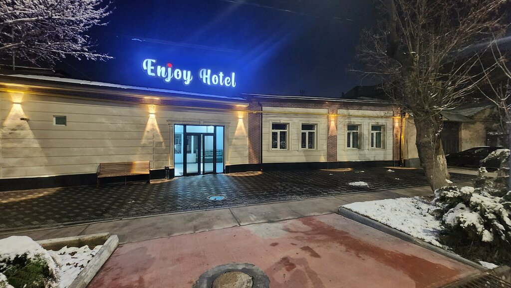 Pansiyonlar, hosteller Enjoy, Taşkent, foto