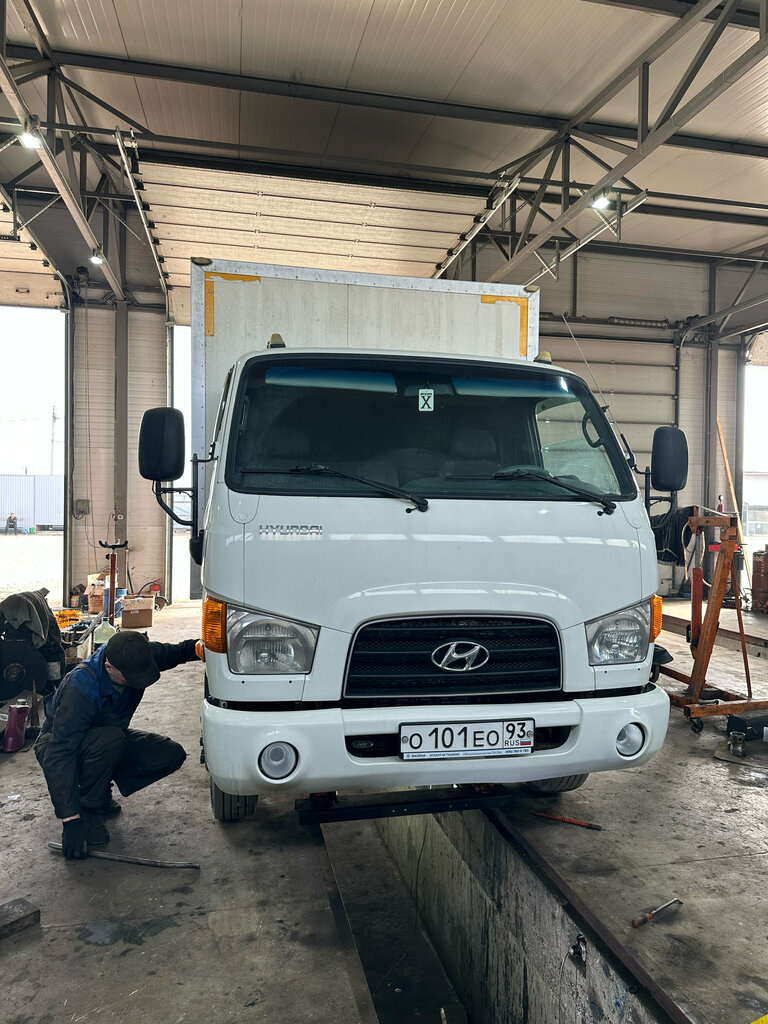 Otomobil servisi Автосервис, Krasnodarski krayı, foto