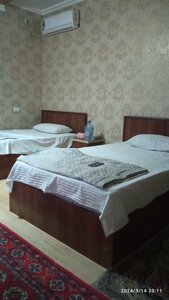 Temur (Dilkusho Street No:56А, Bukhara), otel  Buhara'dan