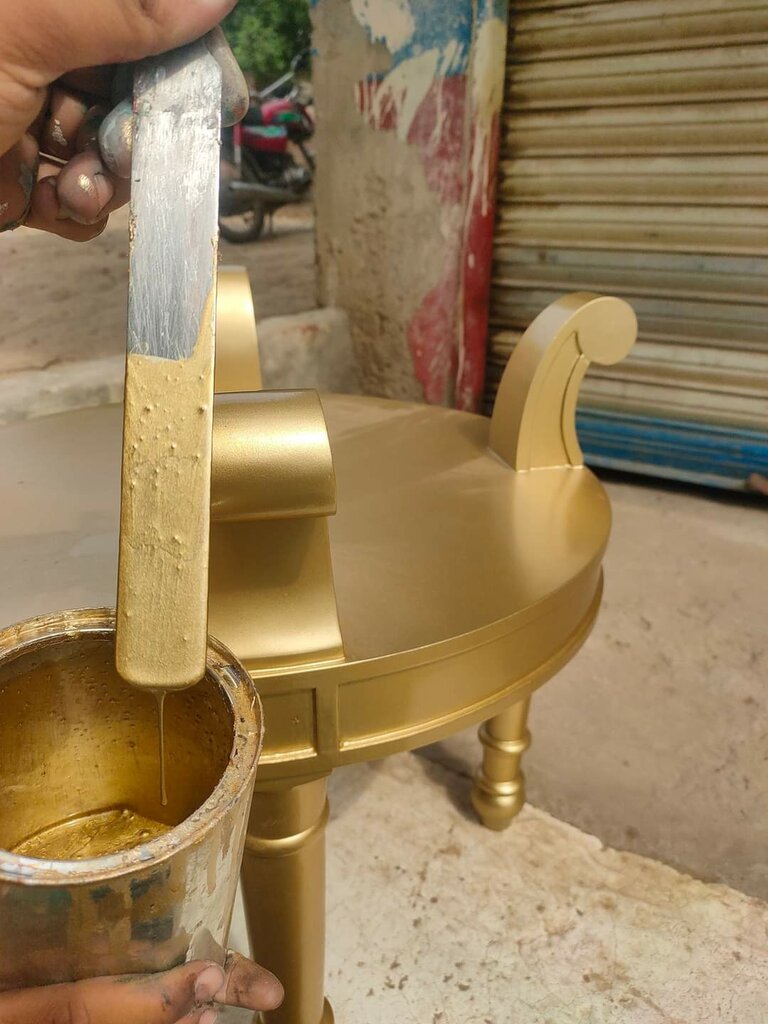 Otomobil boyaları New Rang Mehal Okara, Okara, foto