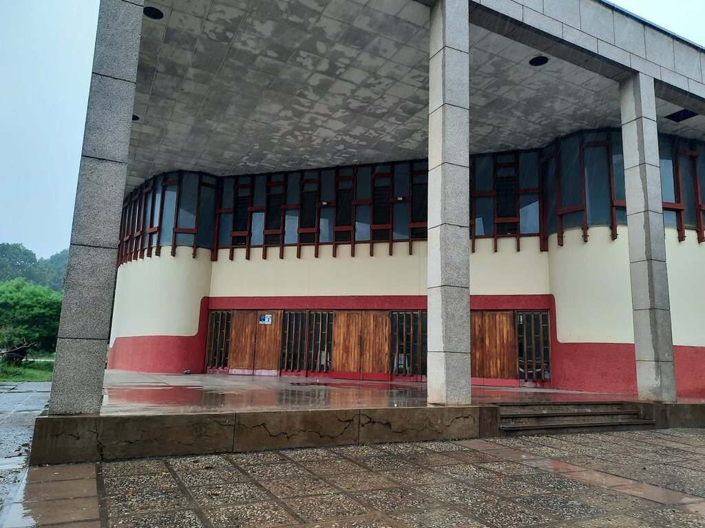 Dini dernekler Unza Chapel, Lusaka, foto