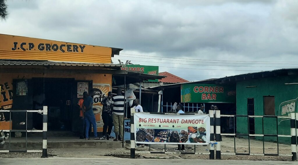 Bar Pa banda, Lusaka, foto