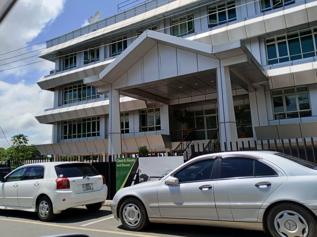 Devlet kurumları ve bakanlıklar Road Development Agency, Lusaka, foto