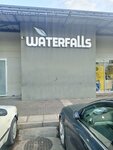 Waterfalls Mall (Lusaka, Chongwe, Chinkuli, Airport Roundabout, 2), alışveriş merkezleri  Dünya'dan
