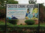 Crested Crane Academy Basic School (Lusaka, New Kasama), i̇lkokul  Lusaka'dan