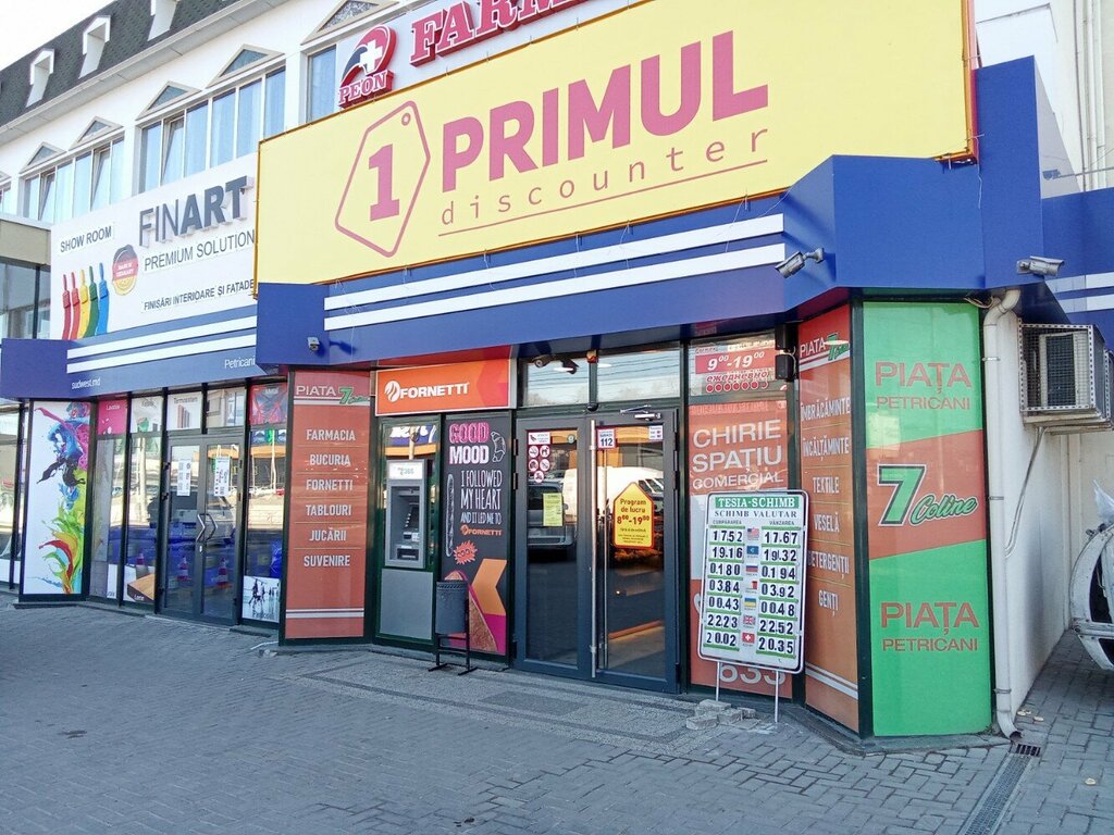 Ayakkabı mağazaları Магазин обуви, Kişinev, foto