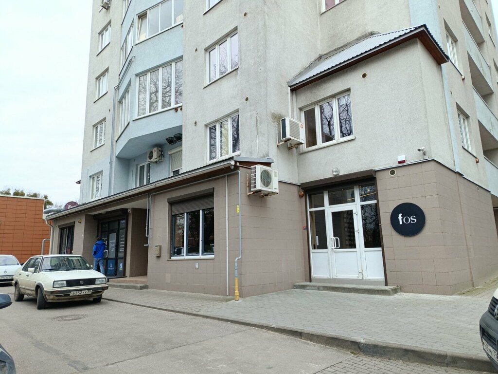 Aydınlatma teknolojileri Fos, Kaliningrad, foto