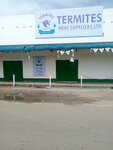 Termites Meat Suppliers Ltd - Lusaka City Market (Lumumba Road No:185), kasap, şarküteri  Lusaka'dan