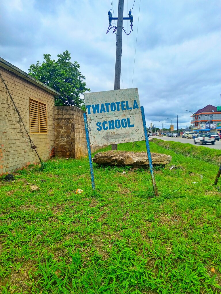 i̇lkokul Twatotela School, Lusaka, foto