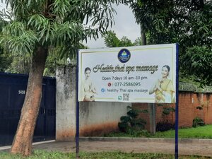 Healthy Thai SPA massage (Lusaka, Mulungushi, Lubansenshi Road), spa  Lusaka'dan