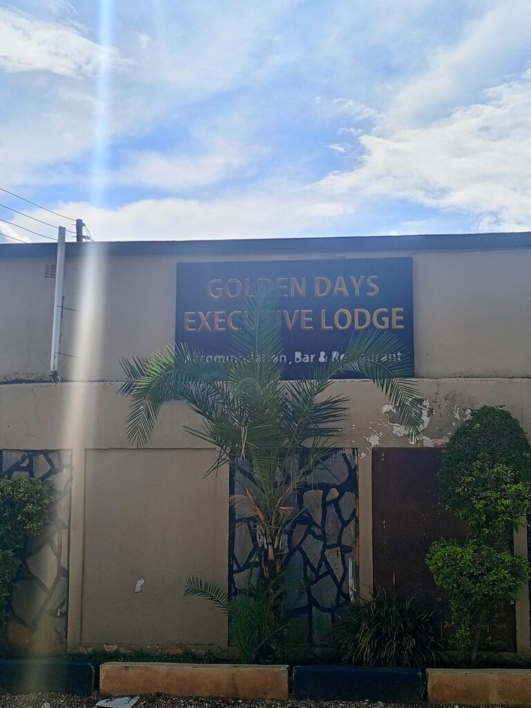 Pansiyonlar, hosteller Golden Days Executive Lodge, Lusaka, foto