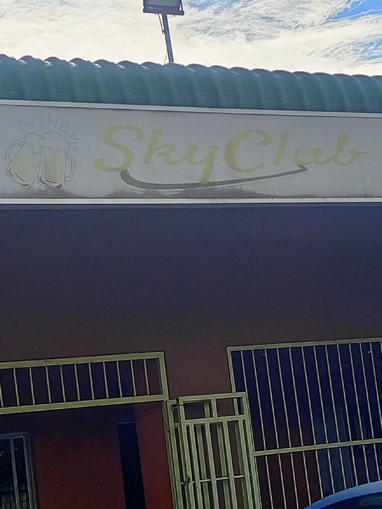 Gece kulüpleri Sky Club, Lusaka, foto
