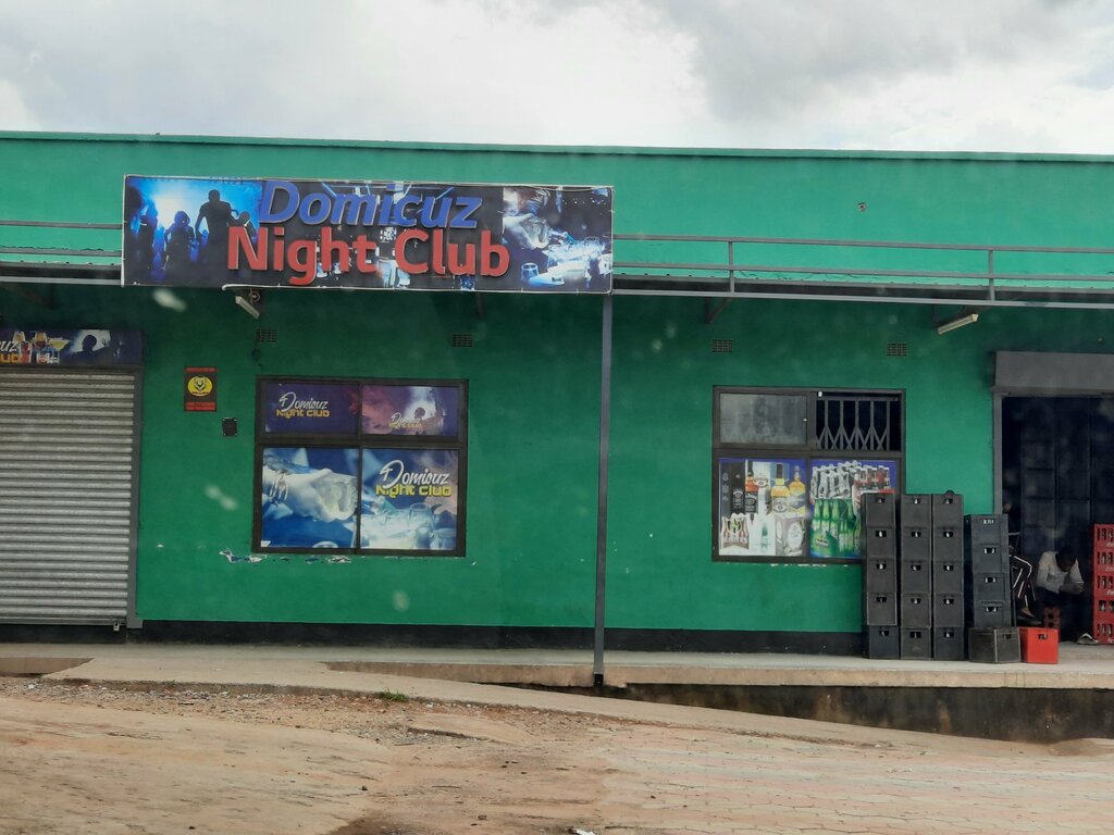 Gece kulüpleri Domicuz Night Club, Lusaka, foto