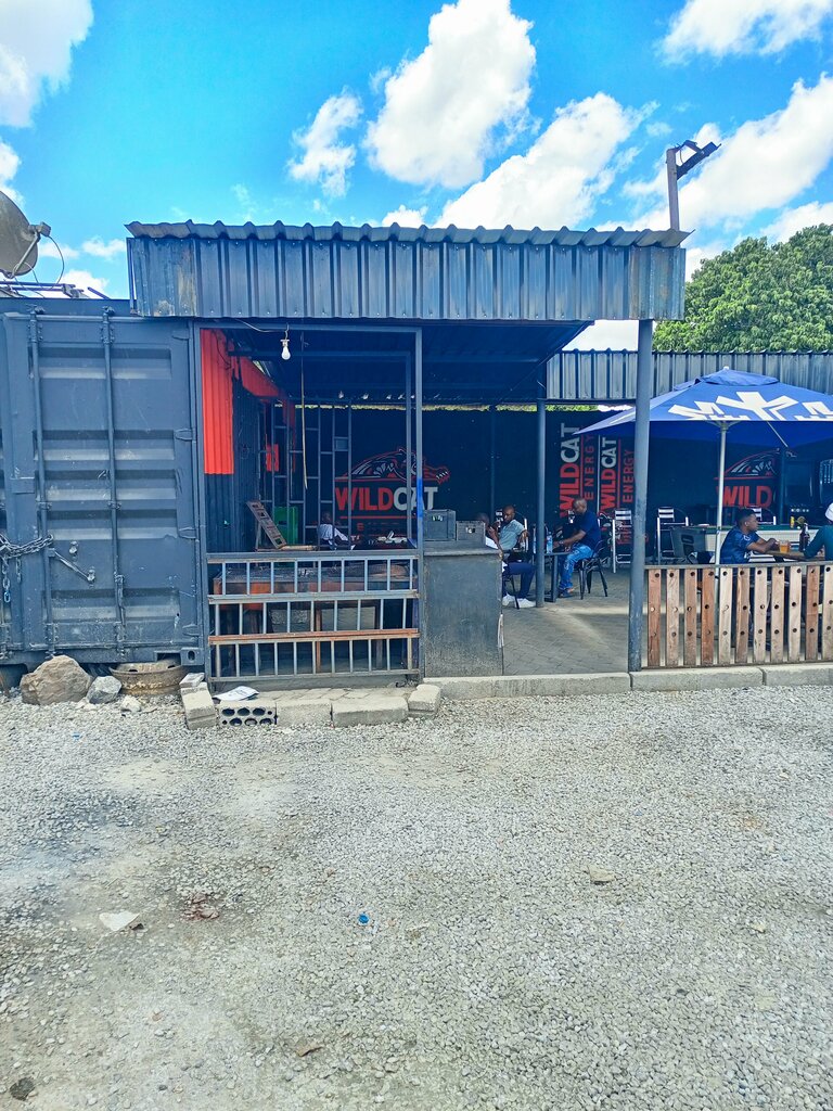 Kafe Uncle T Kabwata, Lusaka, foto