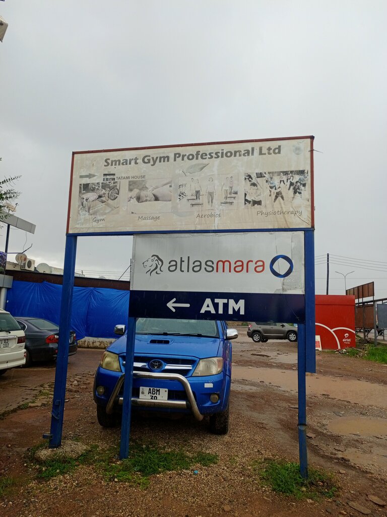 Fitness kulüpleri Smart Gym, Lusaka, foto