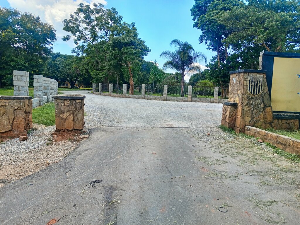 Ortaokul Munali Boys Secondary School, Lusaka, foto