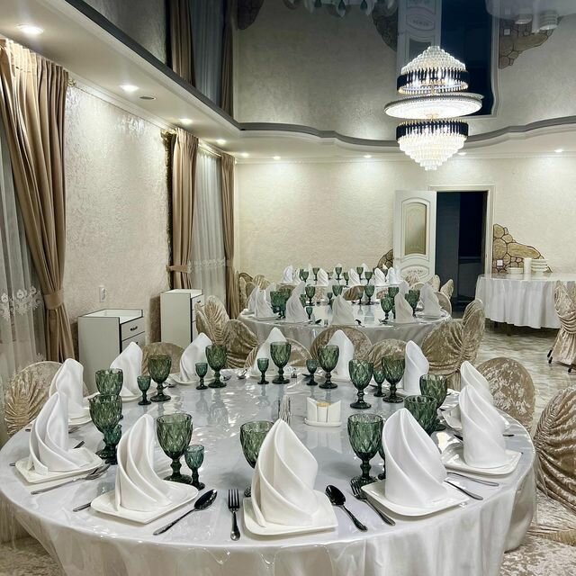 Hamamlar Bath Complex, Şçuçinsk, foto