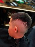 Barbershop (ulitsa Lenina No:25), berberler  Salsk'tan