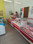 Мясная лавка (Tsentralnaya ulitsa No:32А, posyolok Sergiyevskiy), kasap, şarküteri  Moskova ve Moskovskaya oblastından