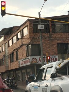 Panaderia Y Pasteleria Astropan (Bogotá, Calle 72 Avenue), ekmek fırını  Bogota'dan