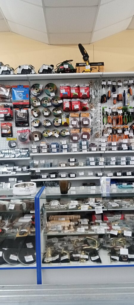 Yapı hipermarketi ХозМастер, Tomskaya oblastı, foto