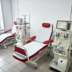 Diyaliz merkezi NephroLife, Petropavl (Petropavlovsk), foto