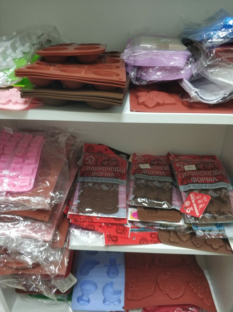 Şekerleme tatlı ve pastacılık ürünleri Достоежка, Kineşma, foto