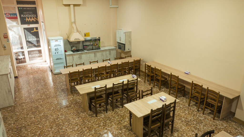 Otel Hostel Mandaria, Kutaisi, foto