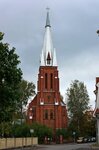 Tartu Catholic Church (Tartu, Veski street, 3), katolik kiliseleri  Tartu'dan