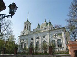 Dormition Cathedral, Tartu (Tartu, Magasini Street, 1A), ortodoks kiliseleri  Tartu'dan