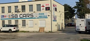 Otomobil servisi Sb Cars Kfz Werkstatt, Viyana, foto