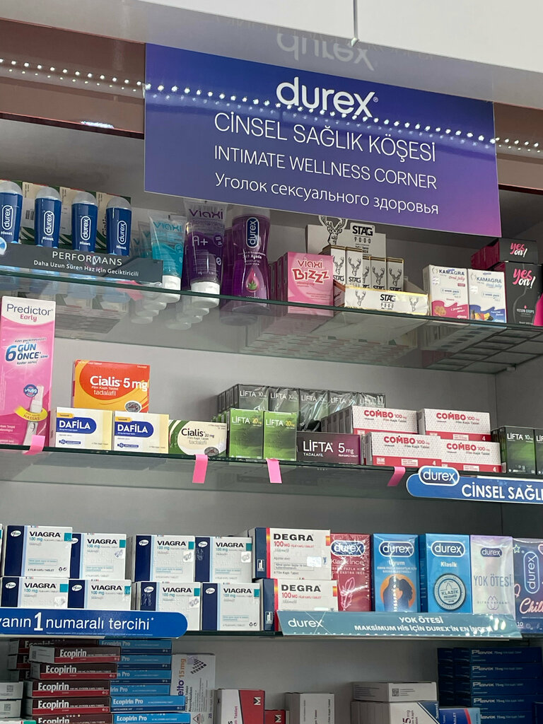 Eczaneler Gökoğlu Eczanesi, Serik, foto