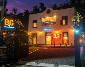Big Gecko (Southern), restoran