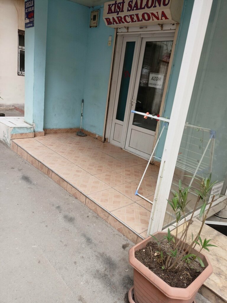 Kuaförler Barbershop, Bakü, foto